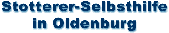 Stotterer-Selbsthilfegruppe in Oldenburg
